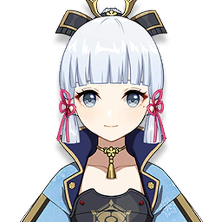 Ayaka Genshin Impact: Evil Ganyu’s Revenge Stats | Fandom