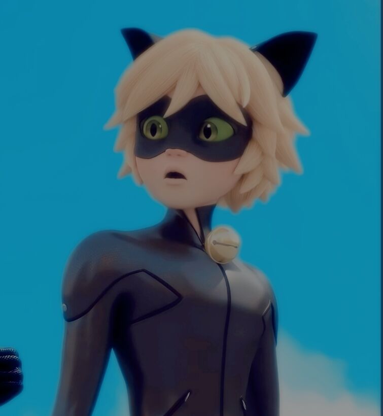 Miraculous Icons #95: CHAT NOIR EDITION 4.0 🐱 | Fandom