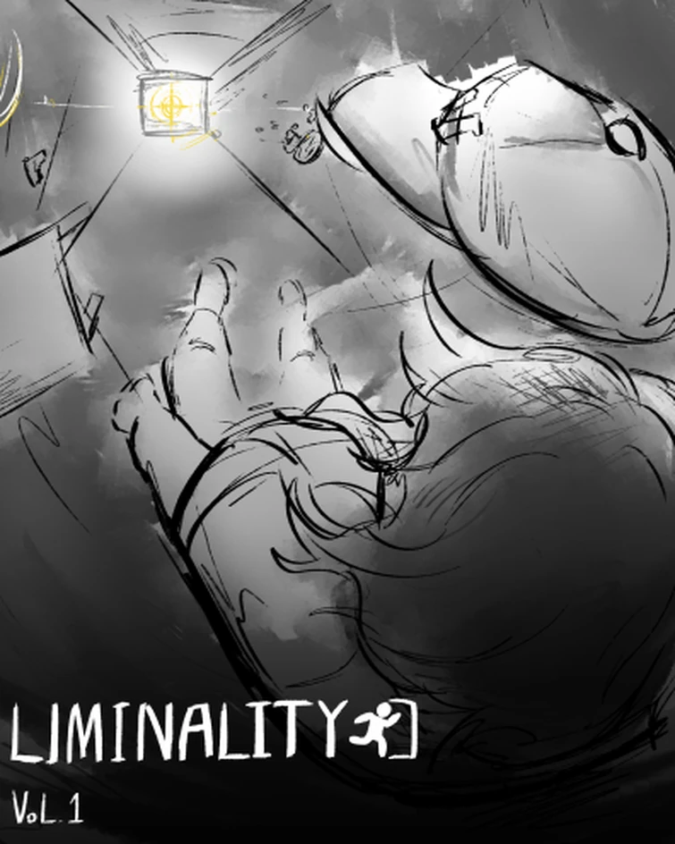Liminality Vol 0/Vol 1 Cover Teaser | Fandom
