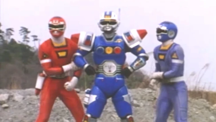 Best Power Ranger Episode Round 5(Part 3): Power Rangers Turbo(Full ...
