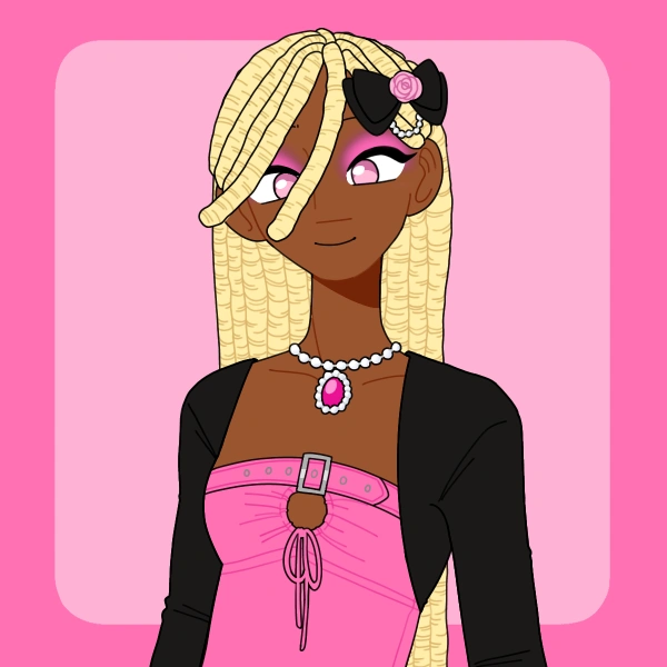 Do you ever find a Picrew that just has the perfect energy for the ...