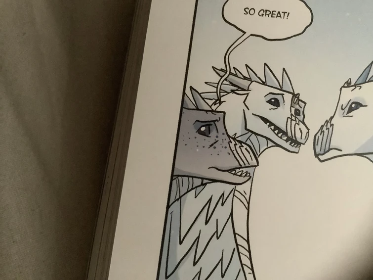 Discuss Everything About Wings of Fire Wiki | Fandom