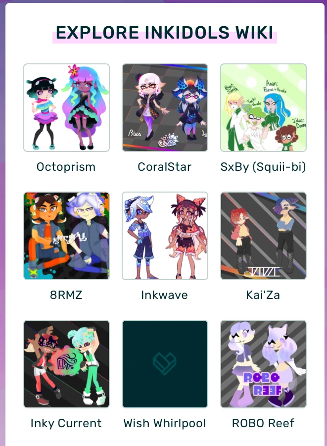 Discuss Everything About Inkidols Wiki | Fandom