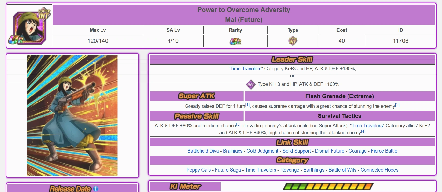 INT Mai EZA Idea | Fandom