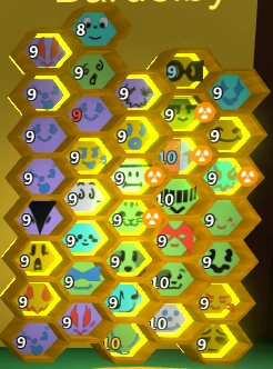 what bee should i make gifted | Fandom