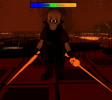 Strongest Sans Team Character? | Fandom