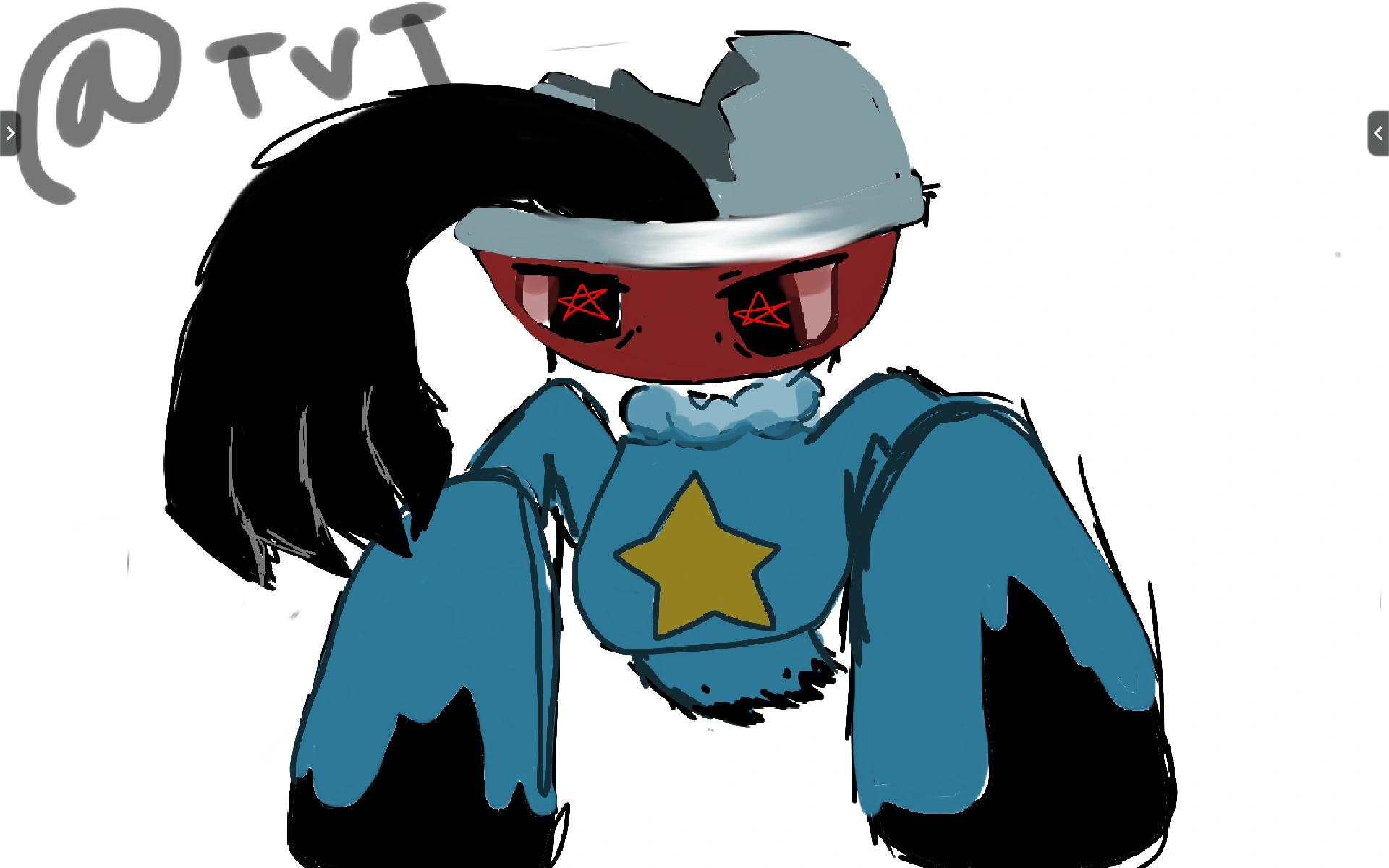 Twisted gigi | Fandom