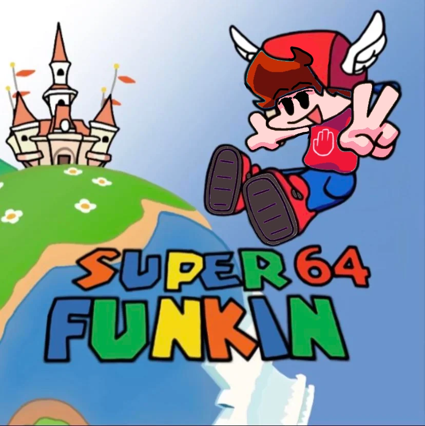 Super Funkin 64(Super Chris Mario 64) | Fandom