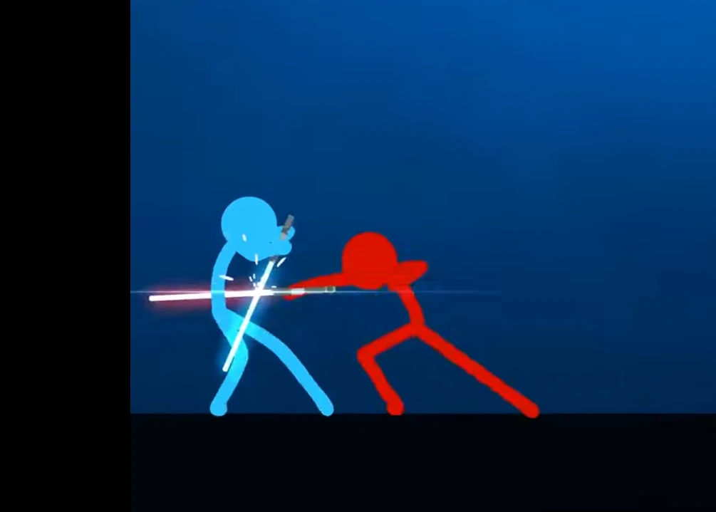 Blue got stabbed by a lightsaber and was fine | Fandom