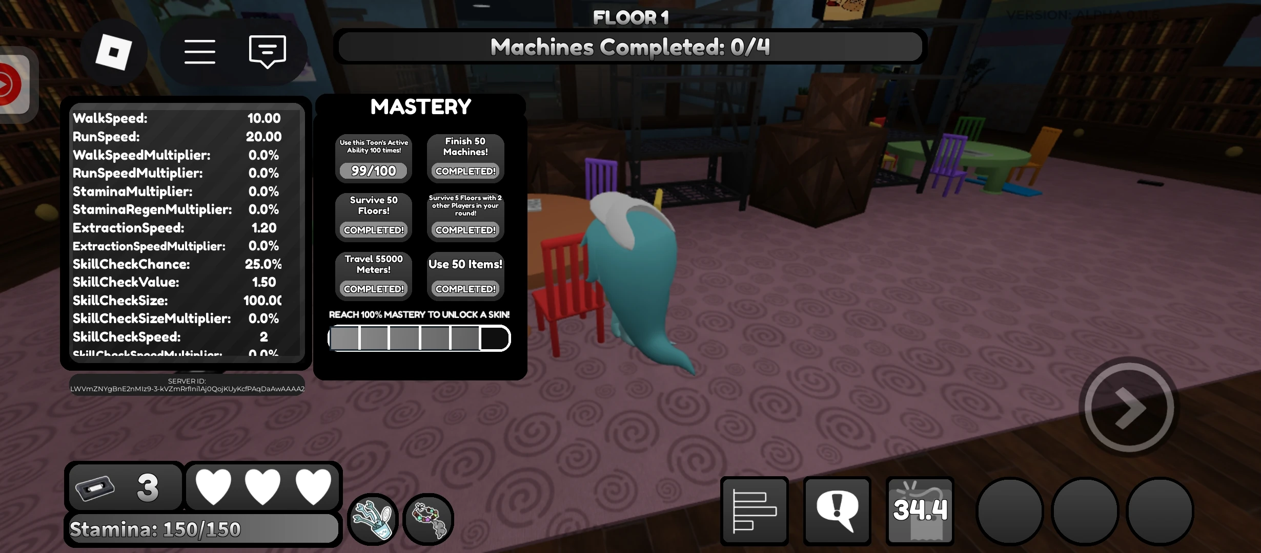 I FINALLY FINISHED CONNIE'S MASTERY | Fandom