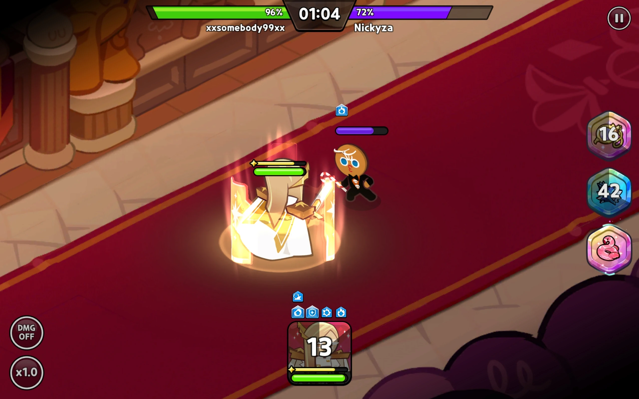 Probably one of the greatest CRK fights so far | Fandom