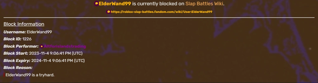 Hello im back, AND WHAT?! | Fandom