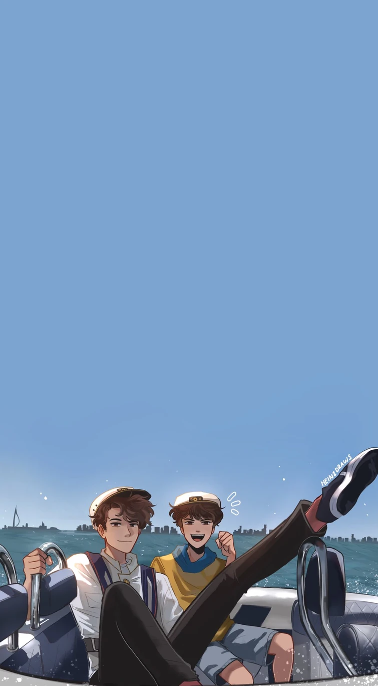 DSMP related wallpapers that I keep on my phone | Fandom