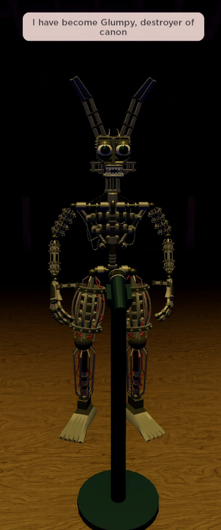 Glumpy: Origin Story | Fandom