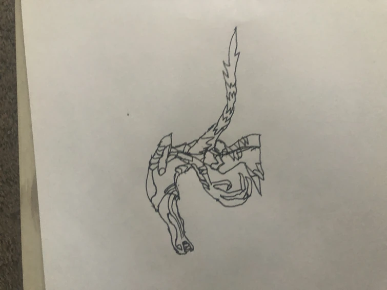 My Orga drawing | Fandom