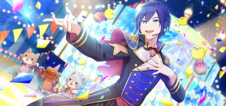 I Love Kaito | Fandom