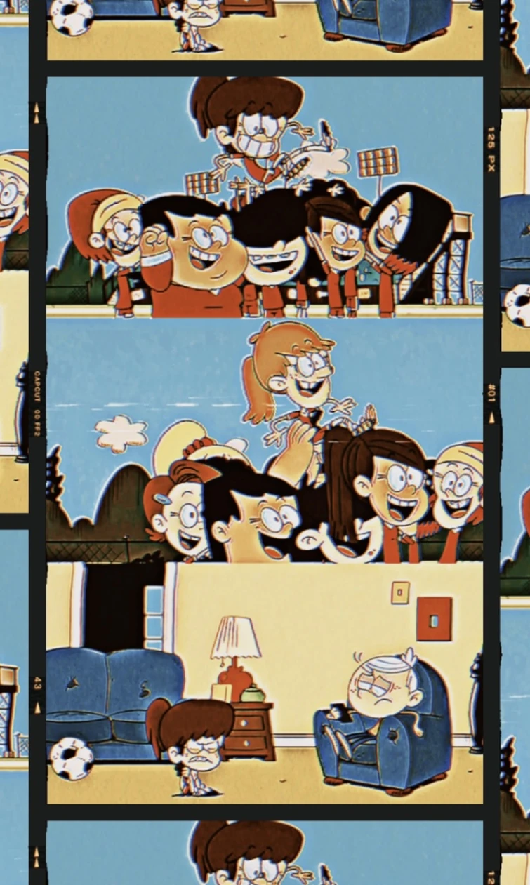 Discuss Everything About The Loud House Encyclopedia | Fandom