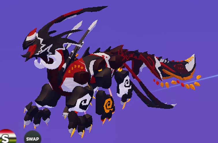 What do y'all think of my novus skin? | Fandom