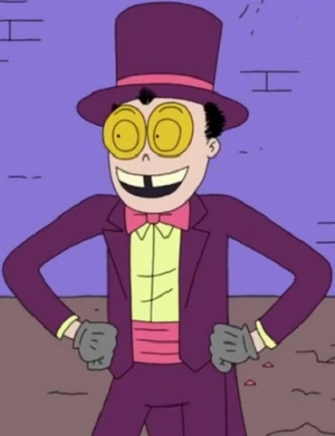 The Warden VS Black Hat (Superjail VS Villainous) | Fandom