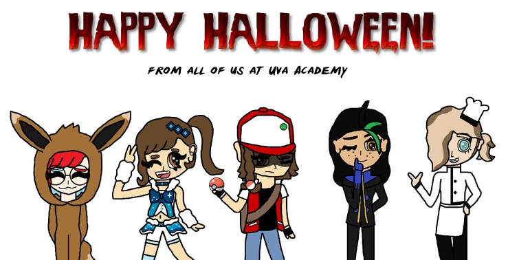 Happy Halloween! | Fandom