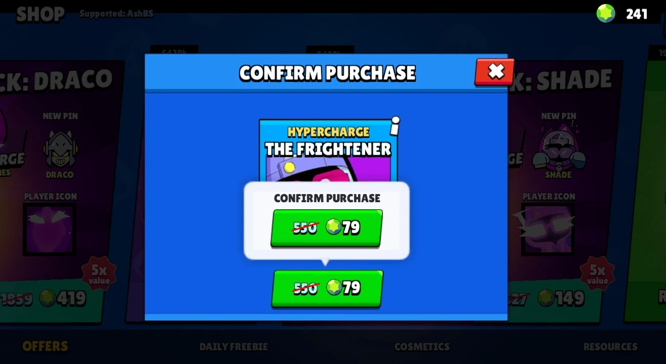 Shade's Hyper | Fandom