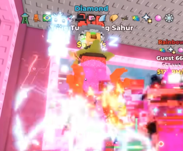 What's the rarest brainrot you ever got close to? | Fandom