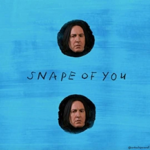 SNAPE-CHAT | Fandom