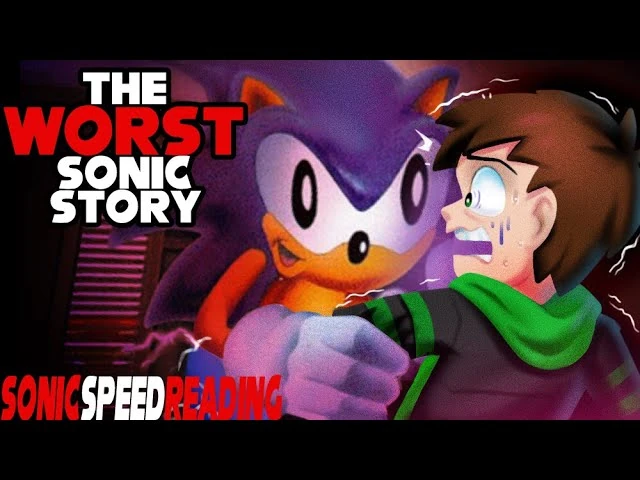 Sonic Speed Reading - Sonic Live! by the Game Apologist | Fandom