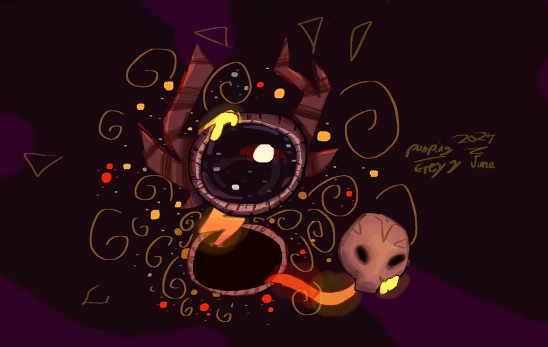 Epic monculus fanart | Fandom