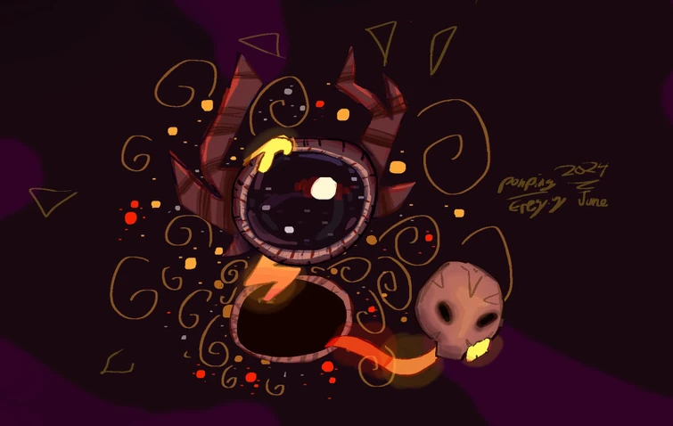 Epic monculus fanart | Fandom