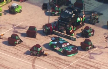 Discuss Everything About Pixar Cars Wiki | Fandom