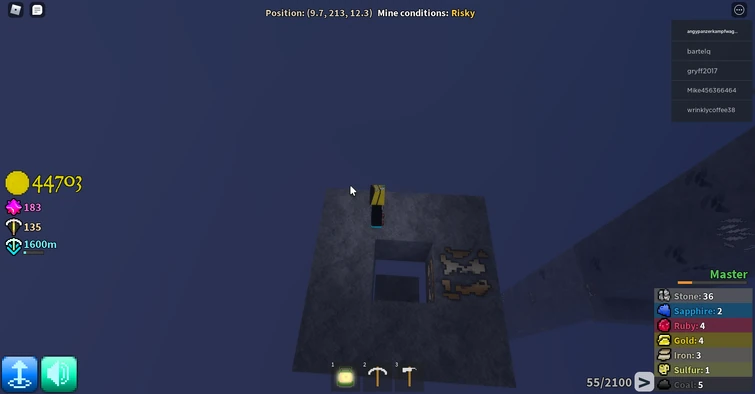 Discuss Everything About Azure Mines Wikia | Fandom