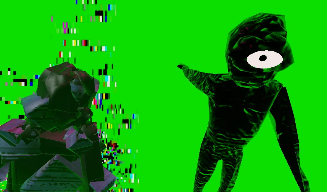 create your own "Seek/Glitch Pog" meme | Fandom