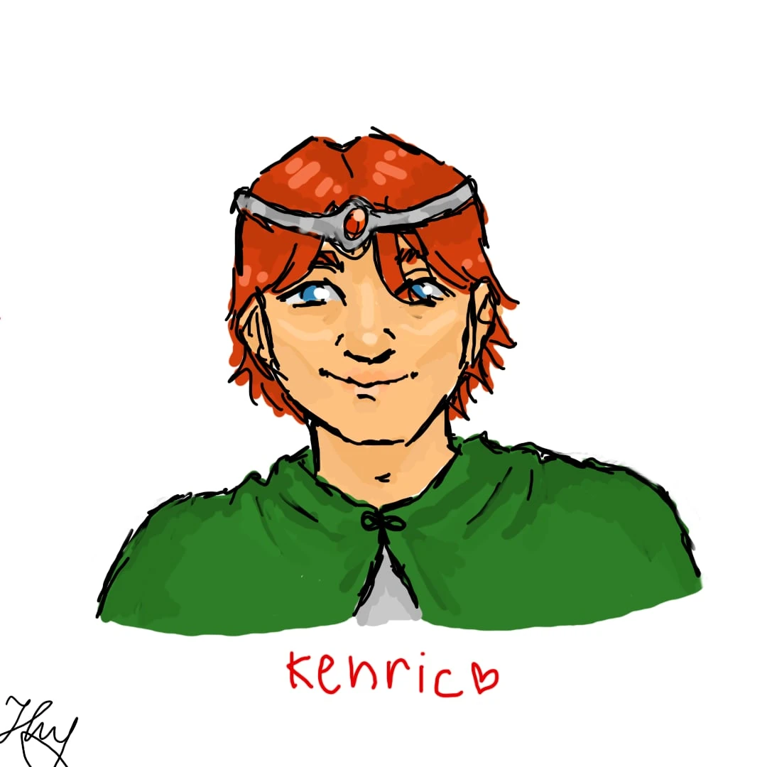 Kenric | Fandom