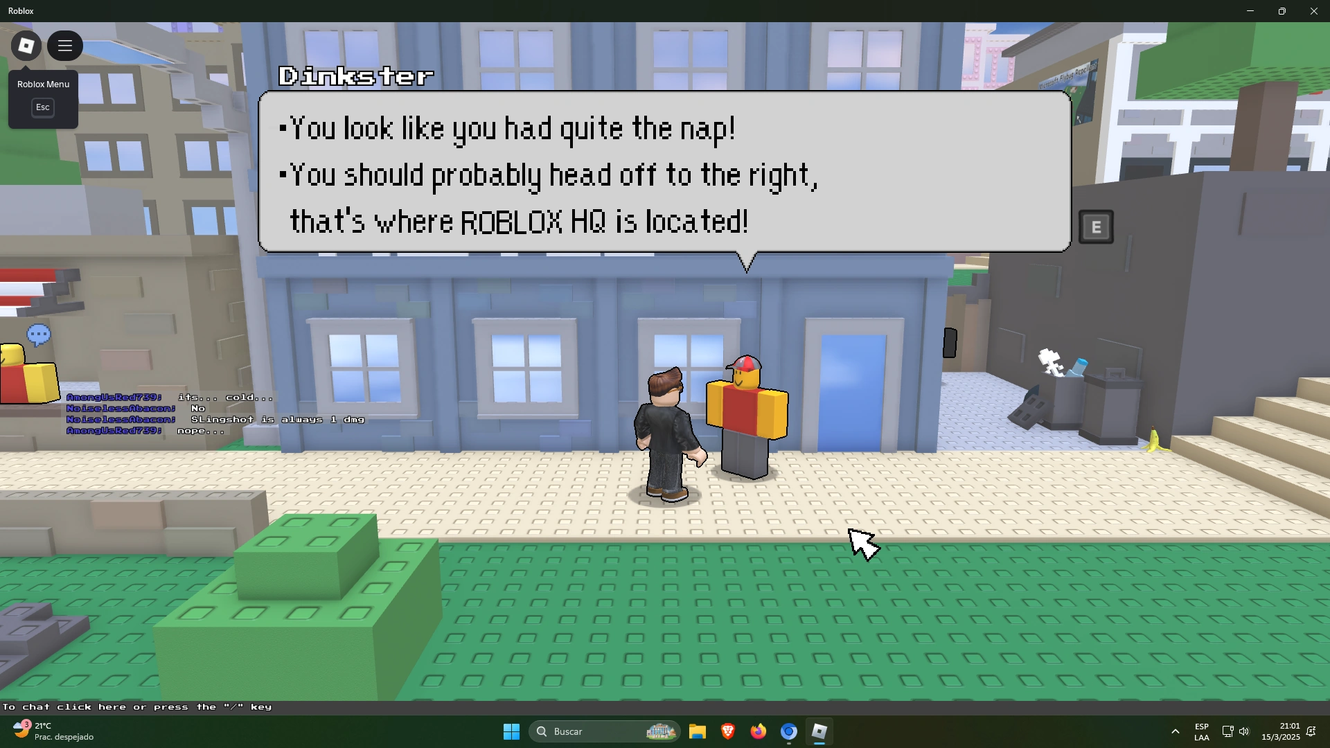 tip 1 to making old roblox style games: don't overdo it. | Fandom