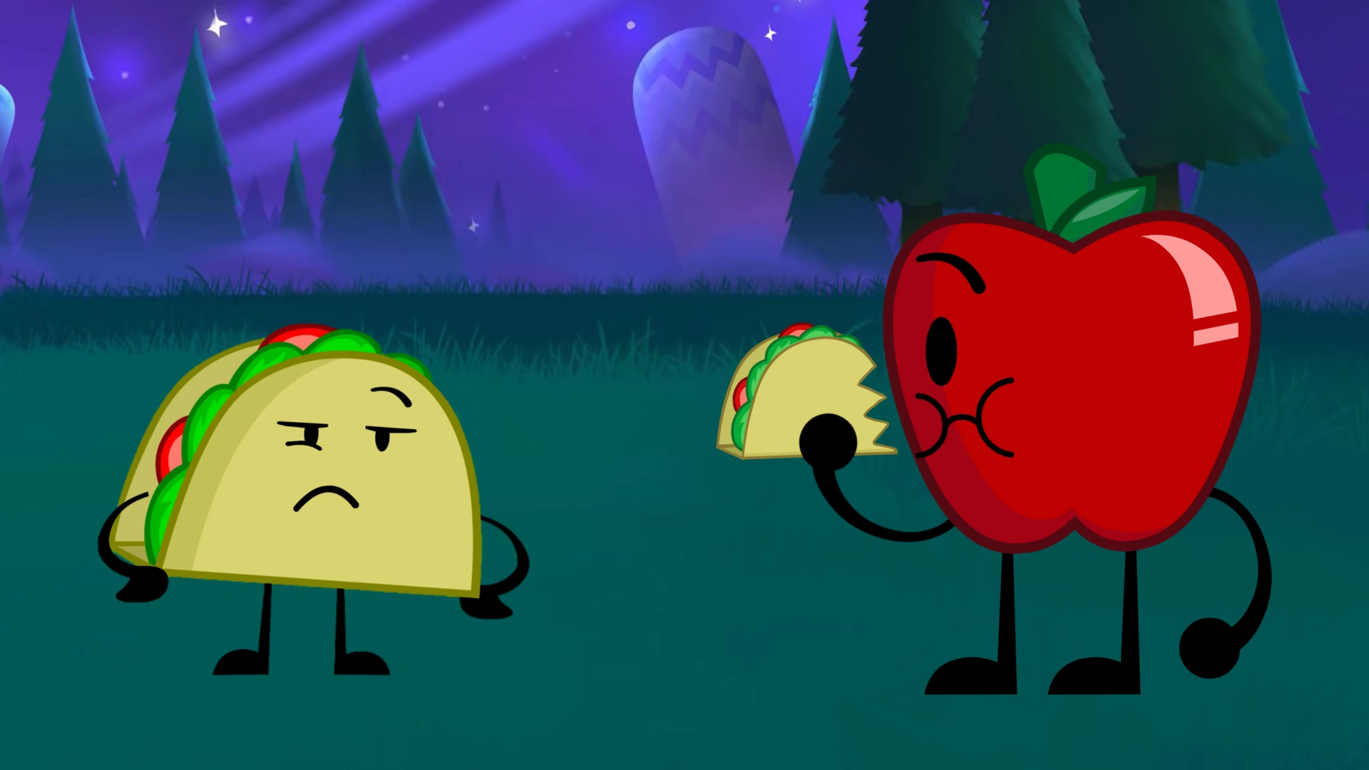 Inanimate insanity season 4 episode 1 leak | Fandom