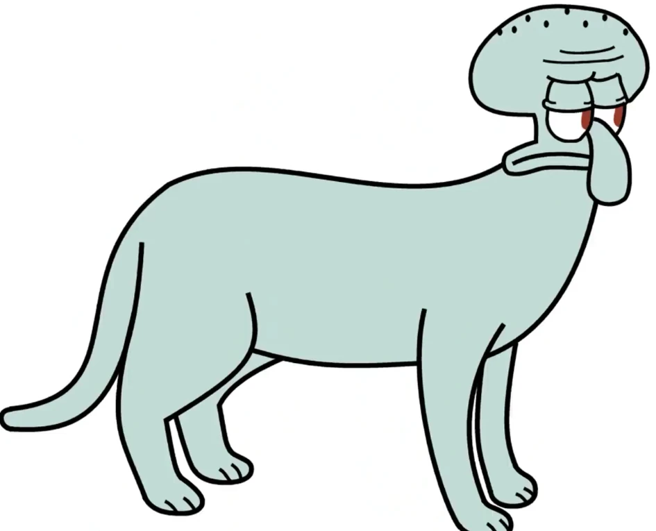 condylarth squidward | Fandom