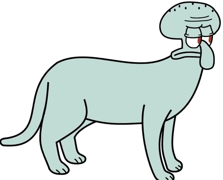condylarth squidward | Fandom