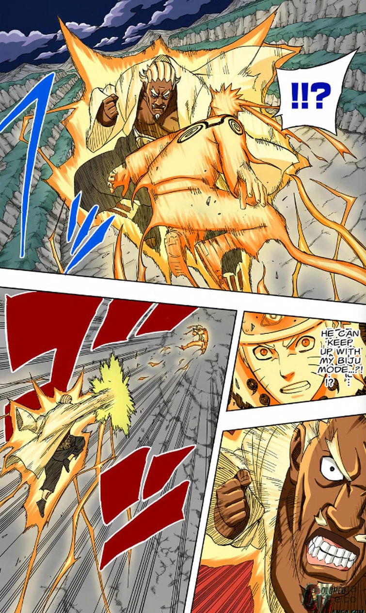 Each kage's ranked from weakest to strongest | Fandom