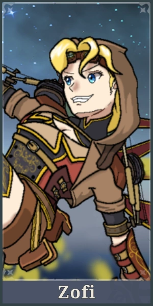 Hangout Event for Zofi. All done! | Fandom