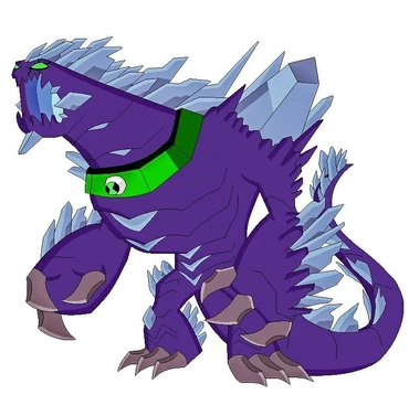 Best Name for an Antrosapien Transformation! | Fandom