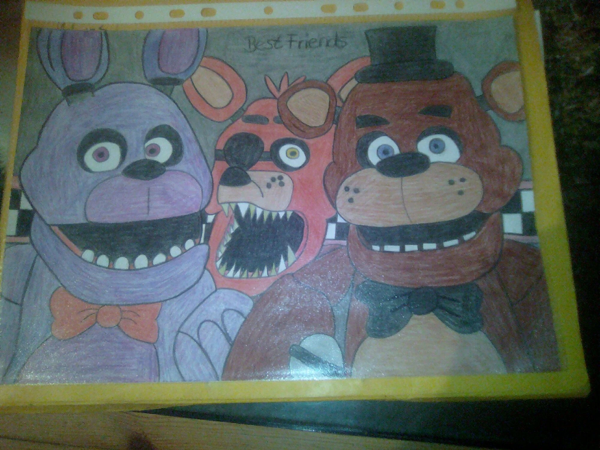 Fnaf Bild ? | Fandom