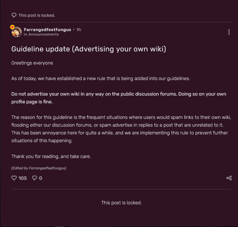 THANKS RADIANCE TEAM | Fandom