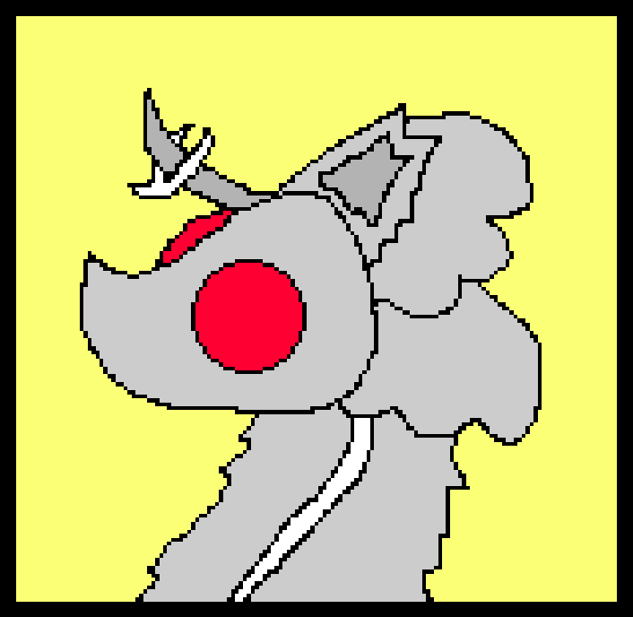 Could someone draw Silverlight my cos oc for my discord pfp? | Fandom