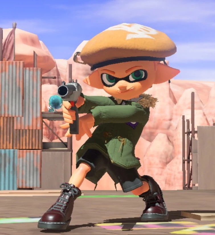 Discuss Everything About Splatoon Wiki | Fandom