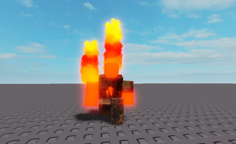 Rate my molten and molten titan remakes at same time | Fandom