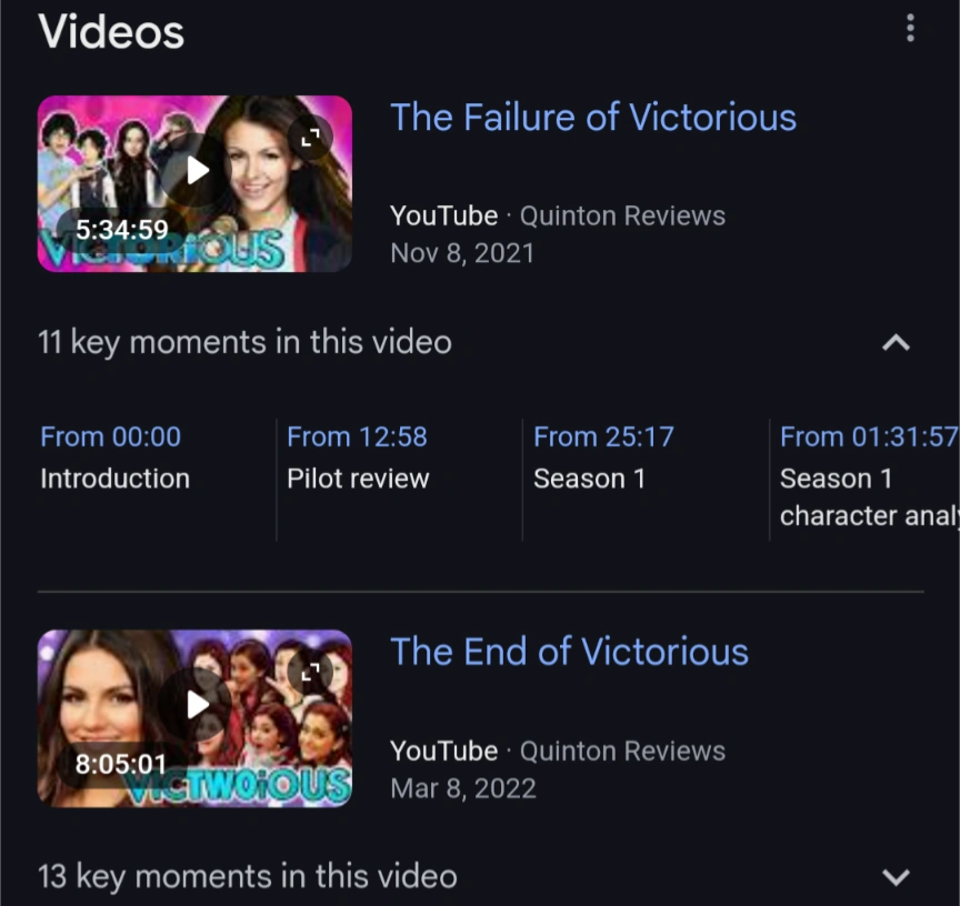 The Victorious Slander won't be tolerated | Fandom