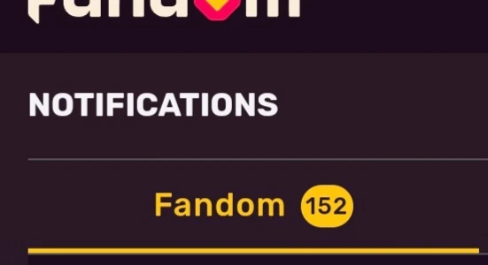 notifications | Fandom