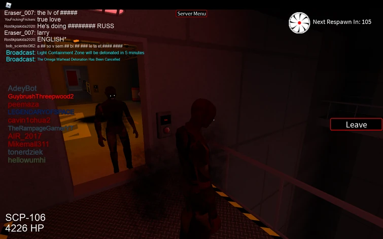 Discuss Everything About SCP Facility Lockdown Wiki | Fandom