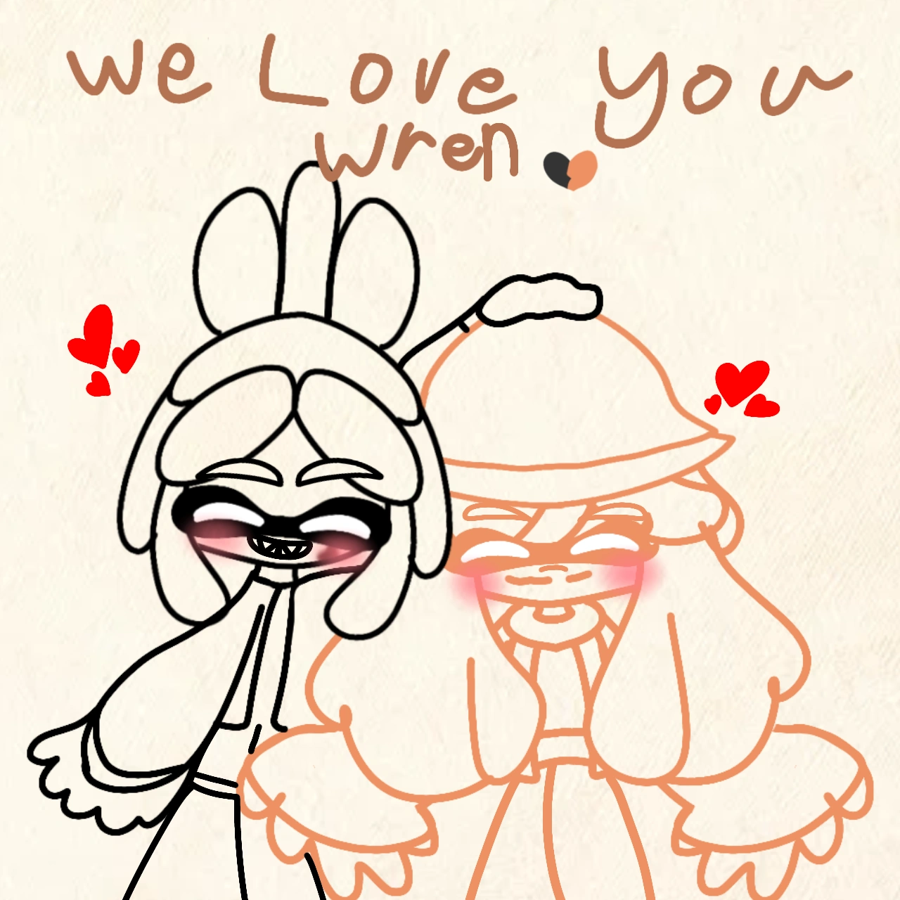 Oneshot wren smg4 We love you Wren ^^ | Fandom